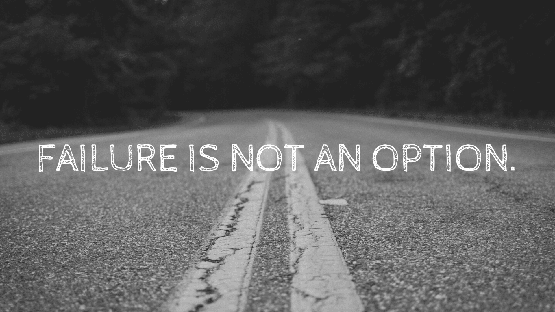 Failure is Not an Option - Pegasus Logistics Group