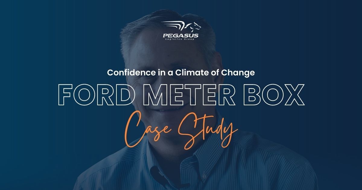 Ford Meter Box: Confidence in the Climate of Change - Pegasus Logistics ...
