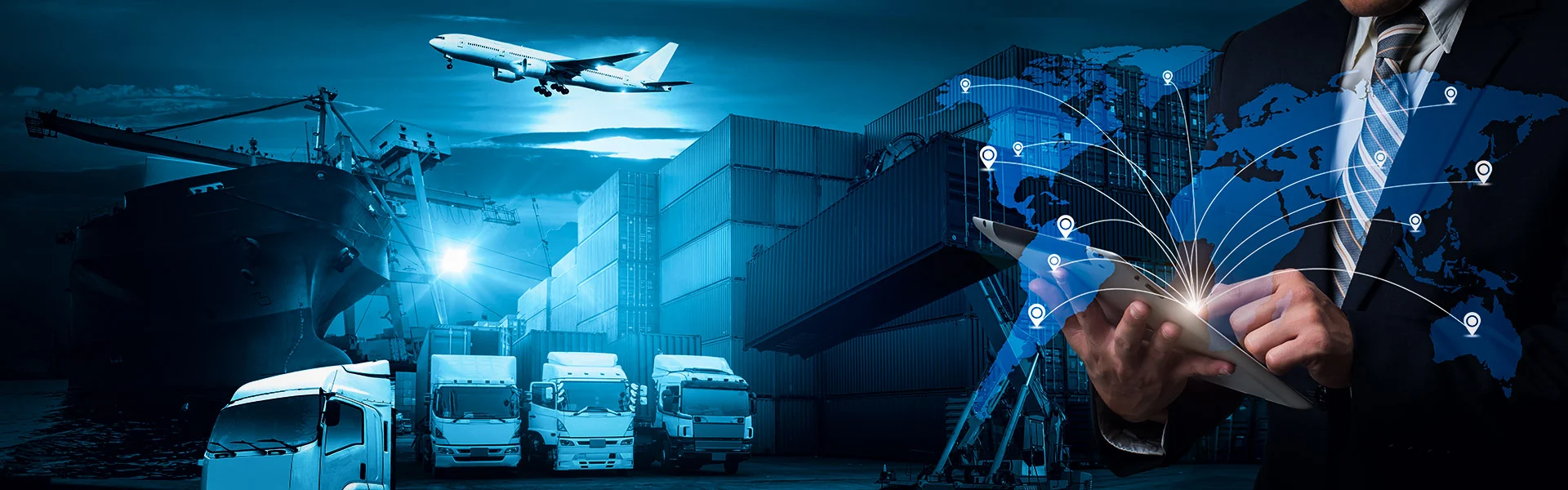 Technological Differentiators in Logistics and Supply Chain - Pegasus ...
