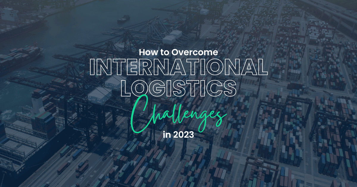 Overcome International Logistics Challenges | Pegasus Logistics