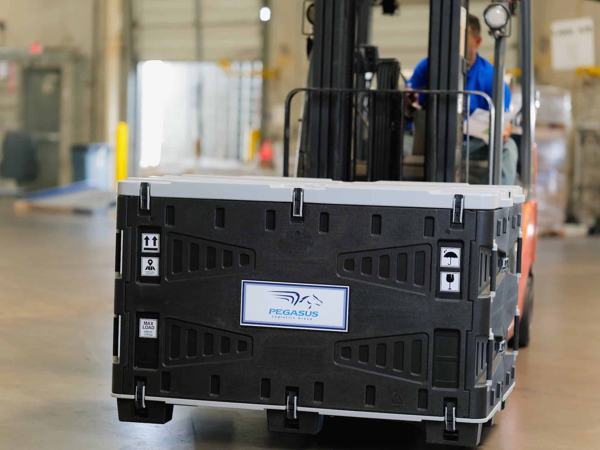 International Logistics Partnership: Powering Confluent Medical with ...