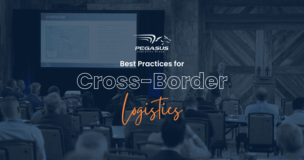 Best Practices to Master Cross-Border Logistics