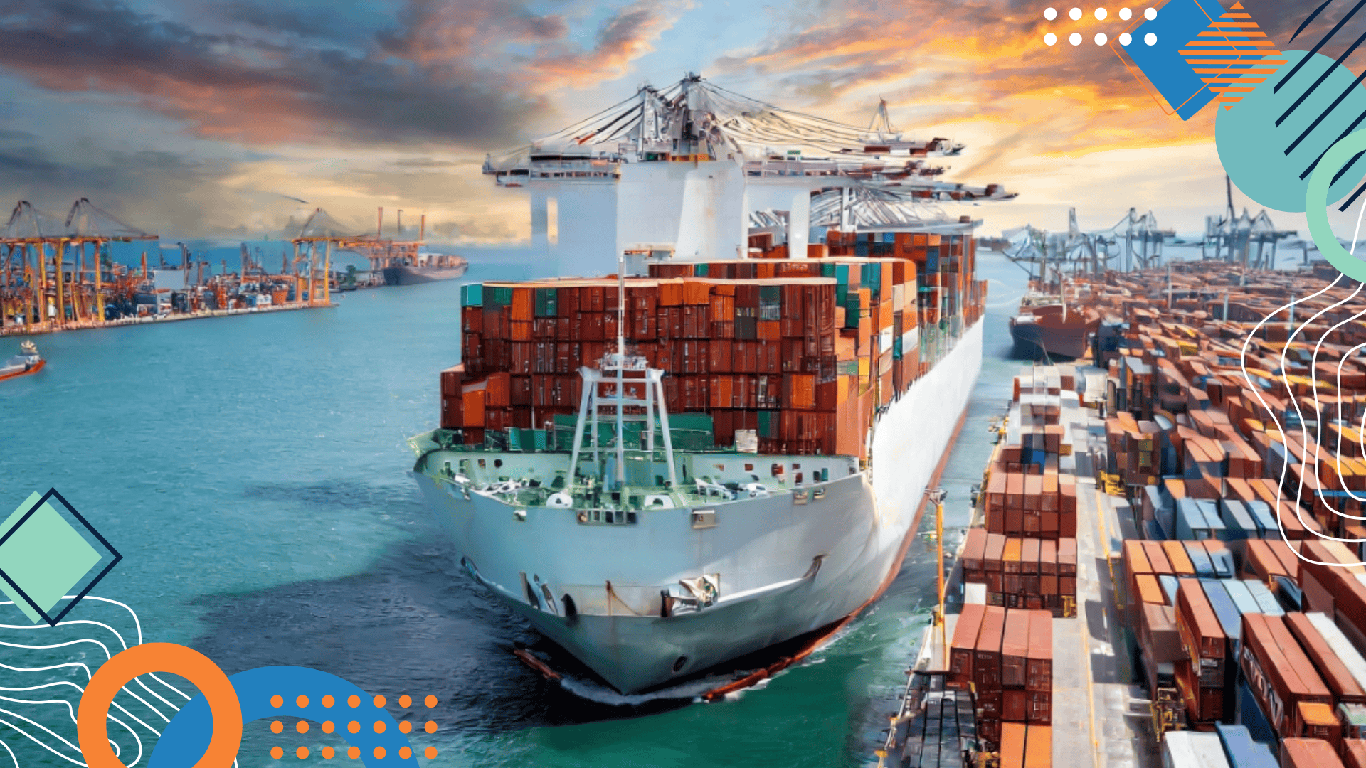 Logistics Strategies for Navigating Tariff Uncertainty and Volume ...